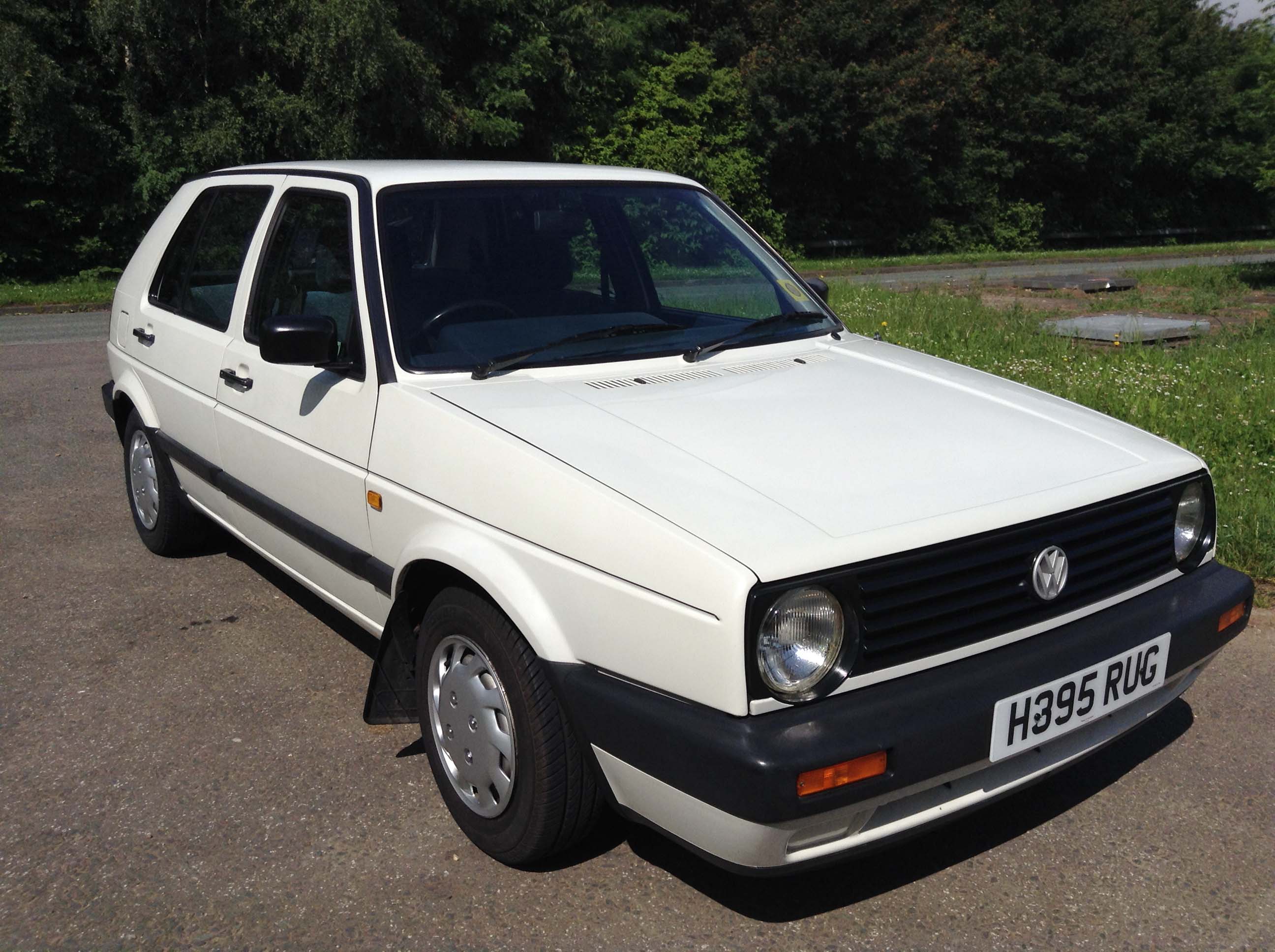 CL | Types | VW Golf Mk2 OC - Cars For Sale