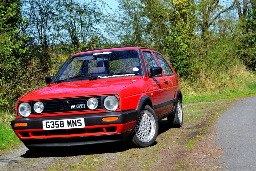 Momo – VW Golf Mk2 Owners Club