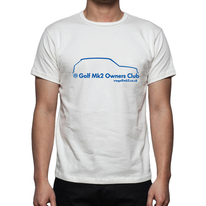 new logo – VW Golf Mk2 Owners Club
